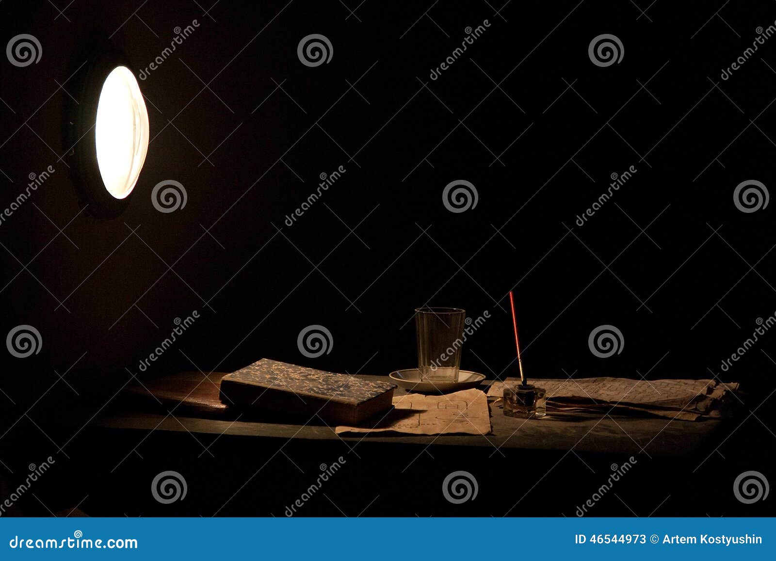Room of prisoners stock image. Image of abstract, desk - 46544973