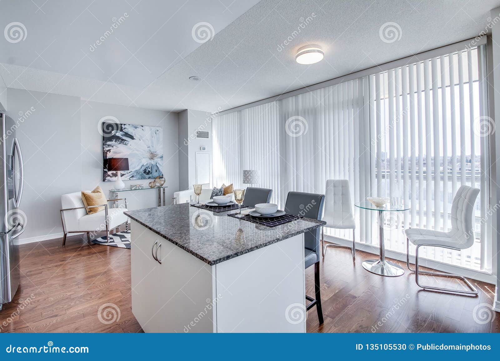 Room, Real Estate, Interior Design, Kitchen Picture. Image: 135105530