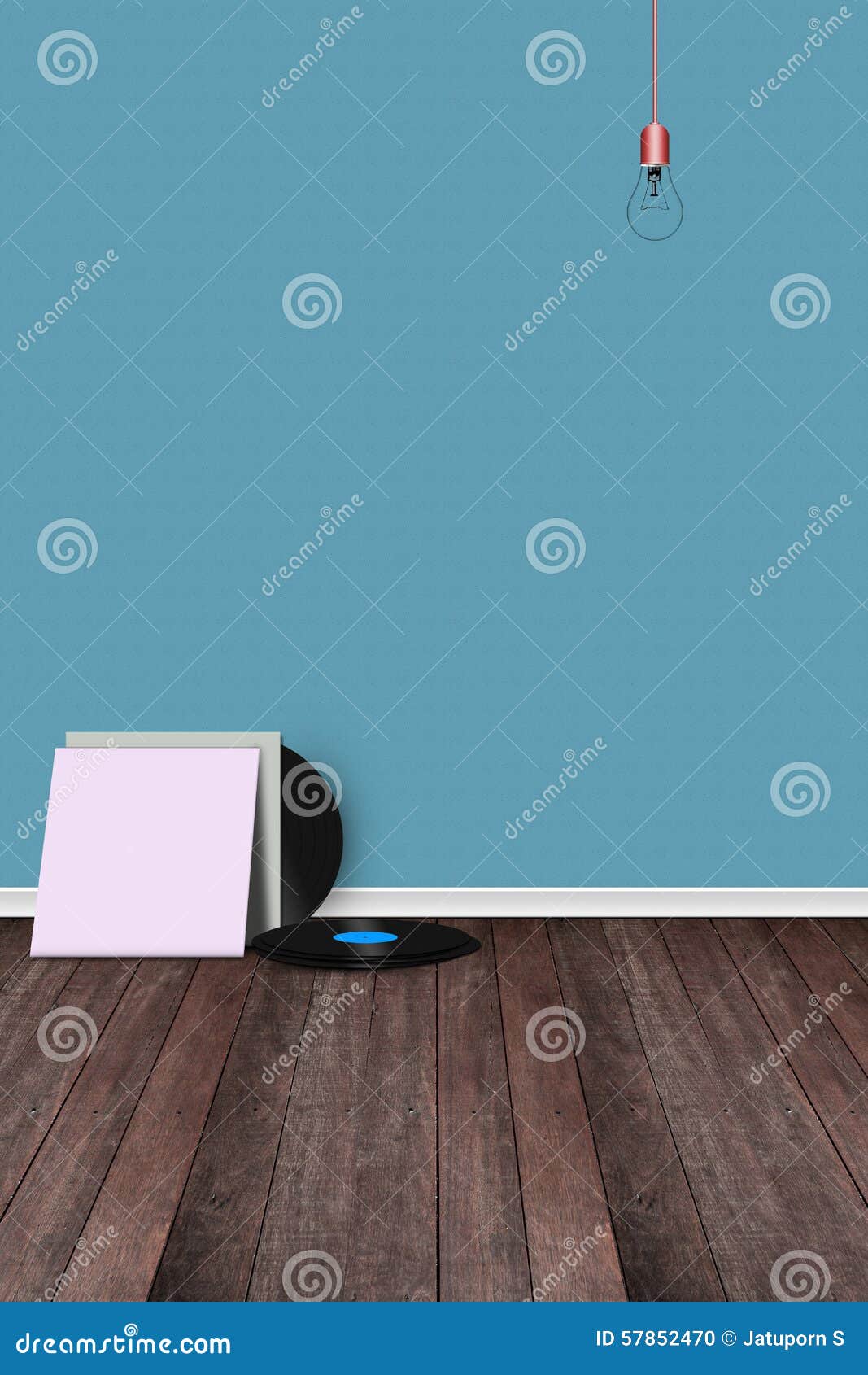 Room with record vinyl stock photo. Image of album, room - 57852470