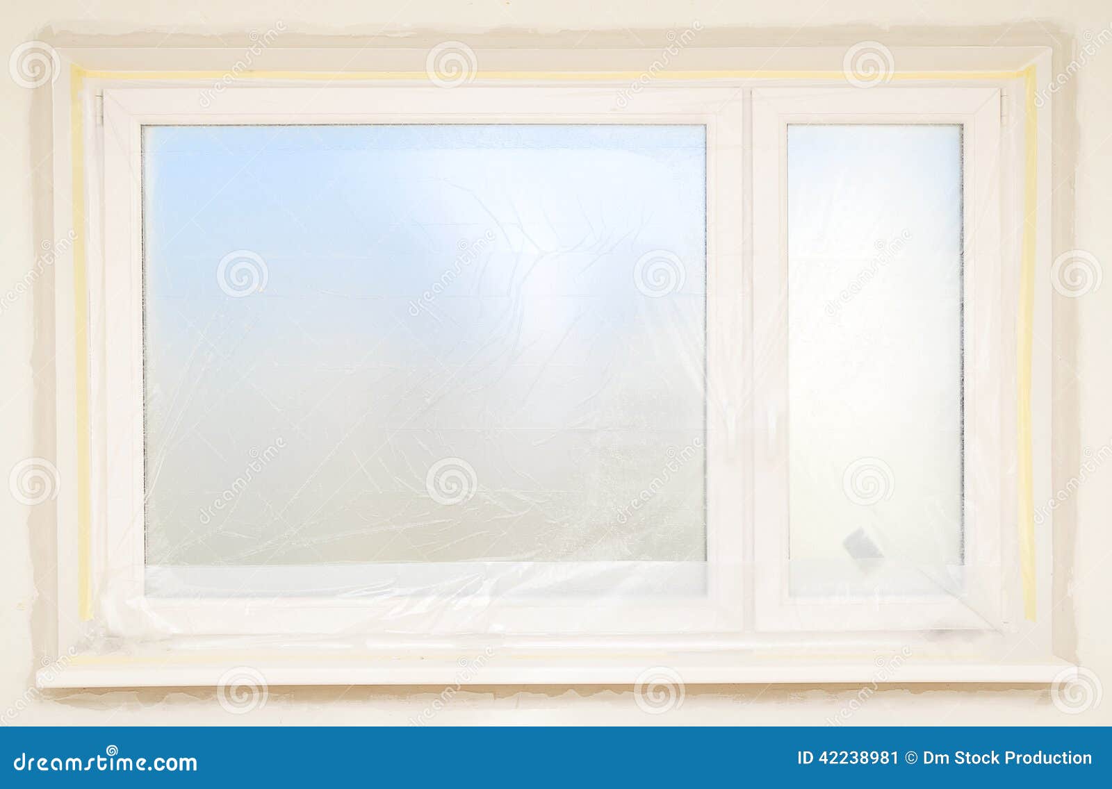 Room renovation. stock image. Image of renovation, reconstruction ...