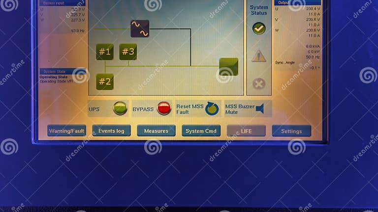 Room with Rows of Server Hardware in Data Center Timelapse Hyperlapse ...