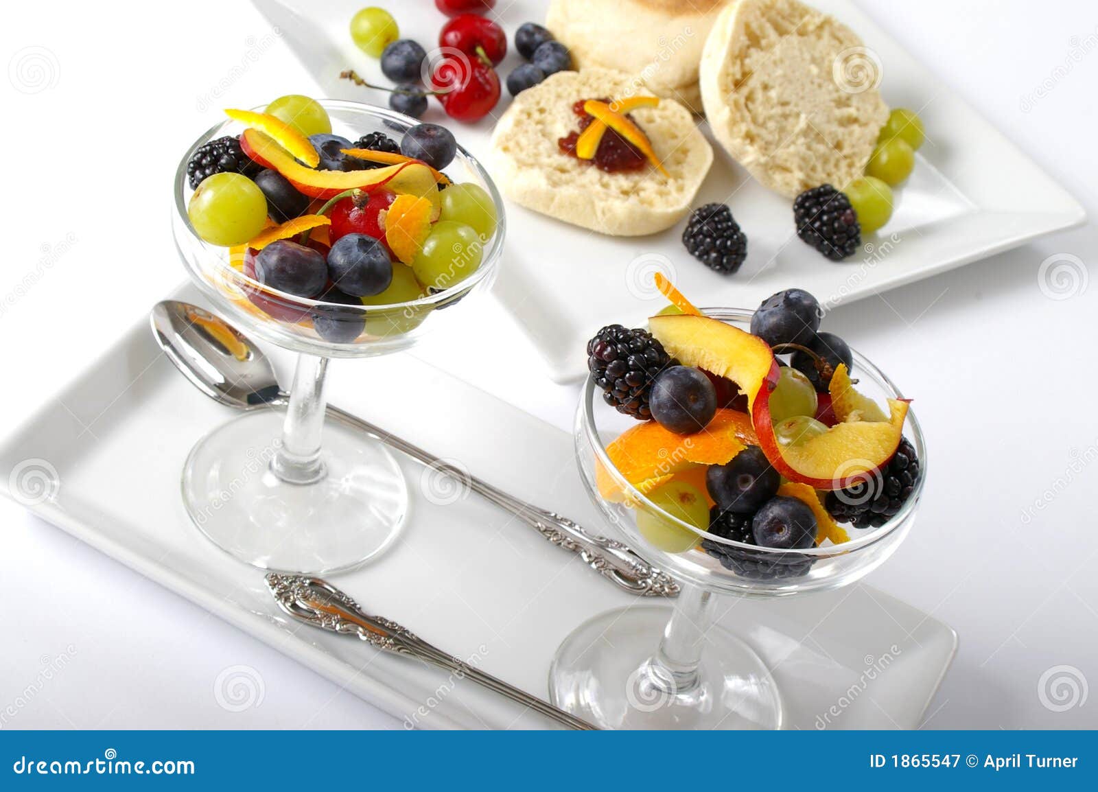 Room Service - Square Plate With Bacon Tomato And Lettuce Sandwiches ...