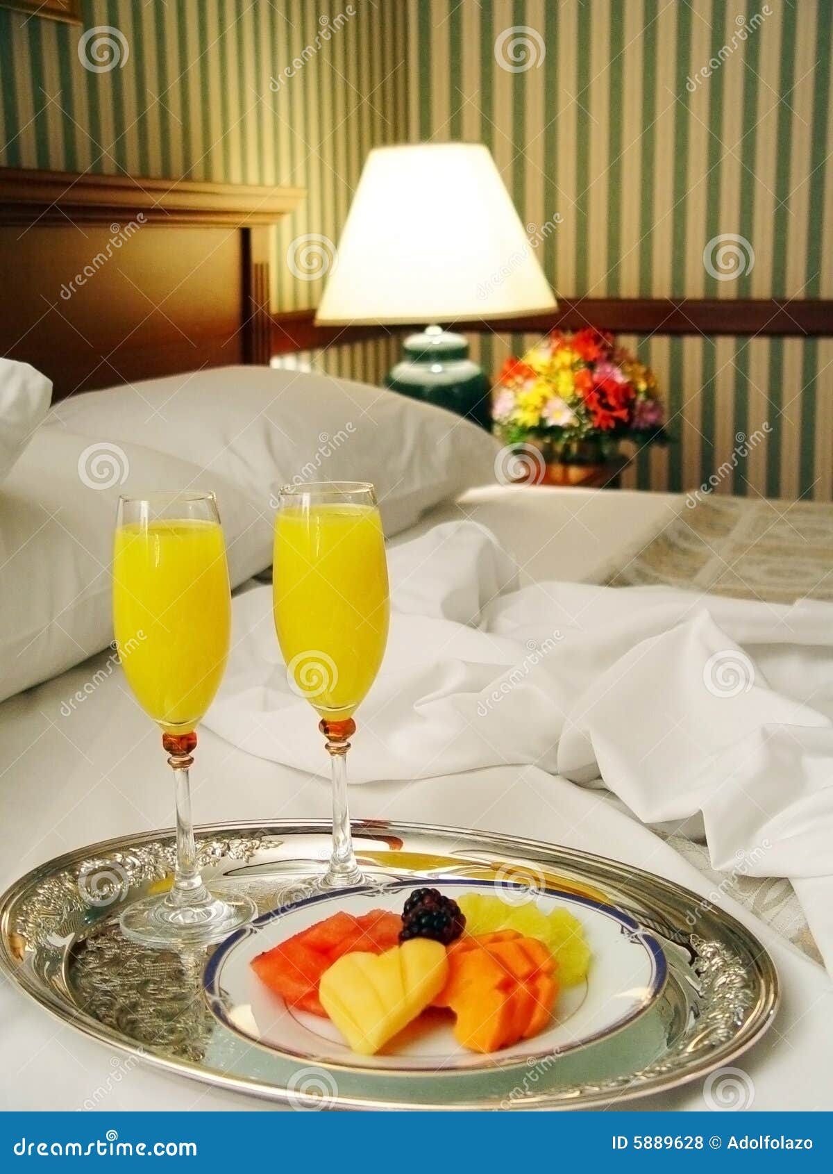 Room service stock photo. Image of lemon, fruit, drink - 5889628