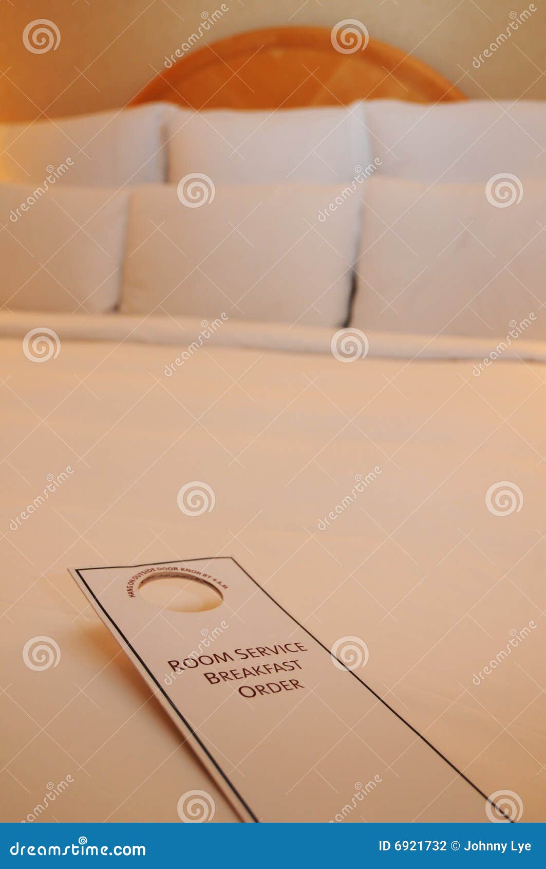 Room Service stock photo. Image of accomodation, apartment - 6921732