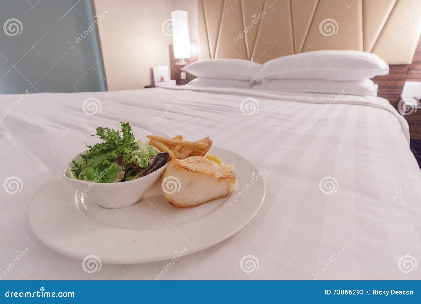 Room Service stock image. Image of inclusive, fish, service - 73066293
