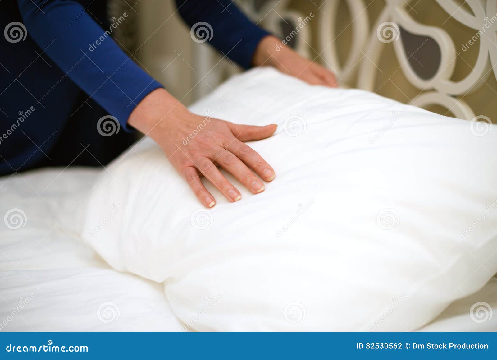 Room service. stock photo. Image of adult, housekeeping - 82530562