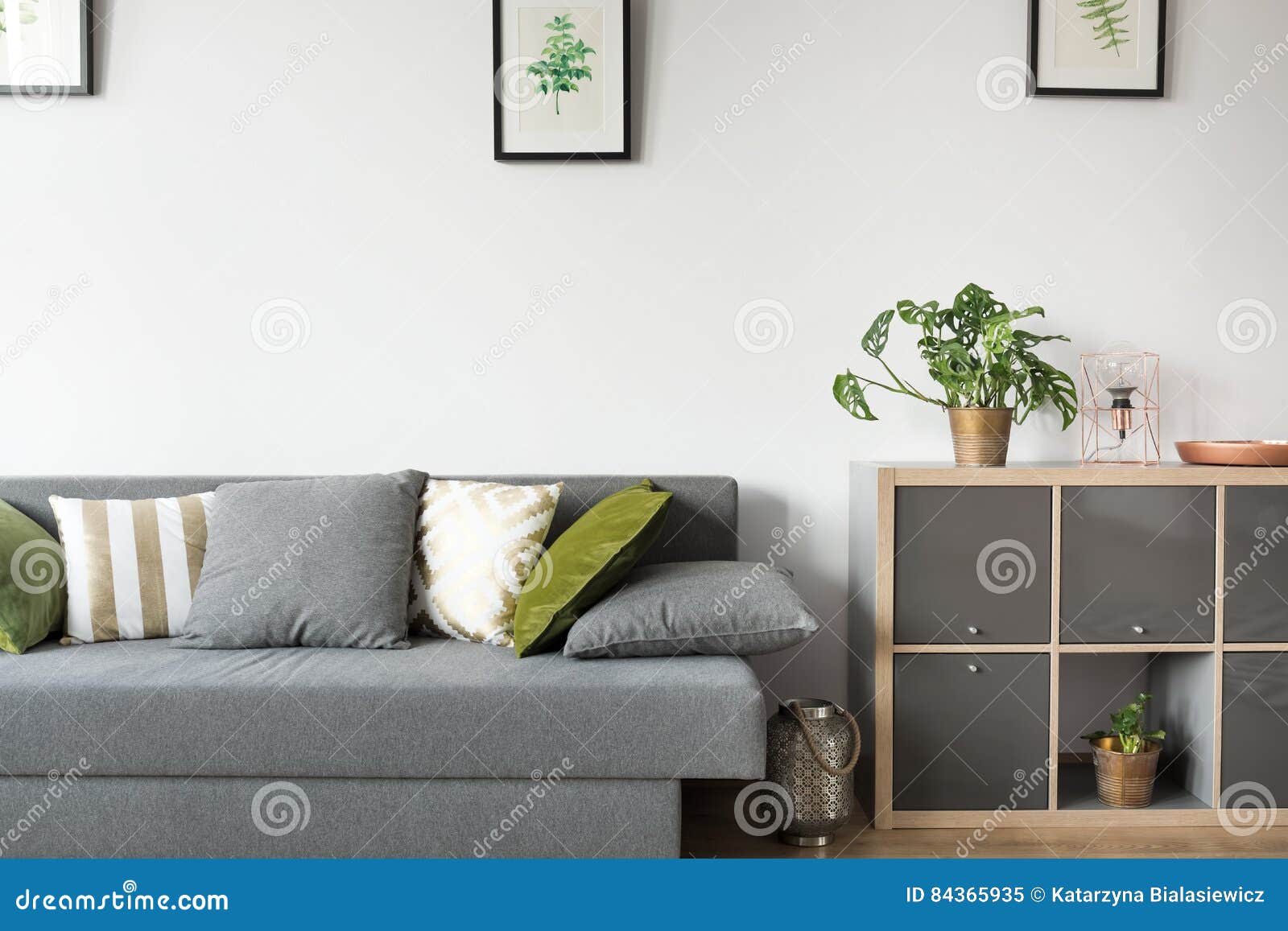 Room with sofa and rack stock image. Image of multifunctional - 84365935