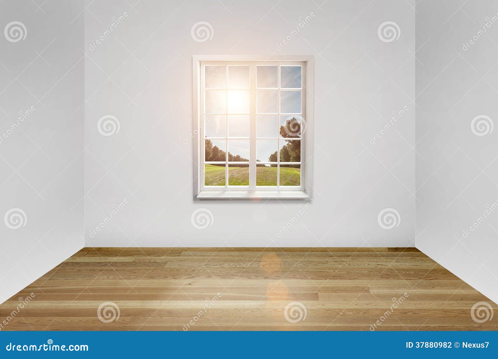Room stock photo. Image of panel, glass, panes, double - 37880982