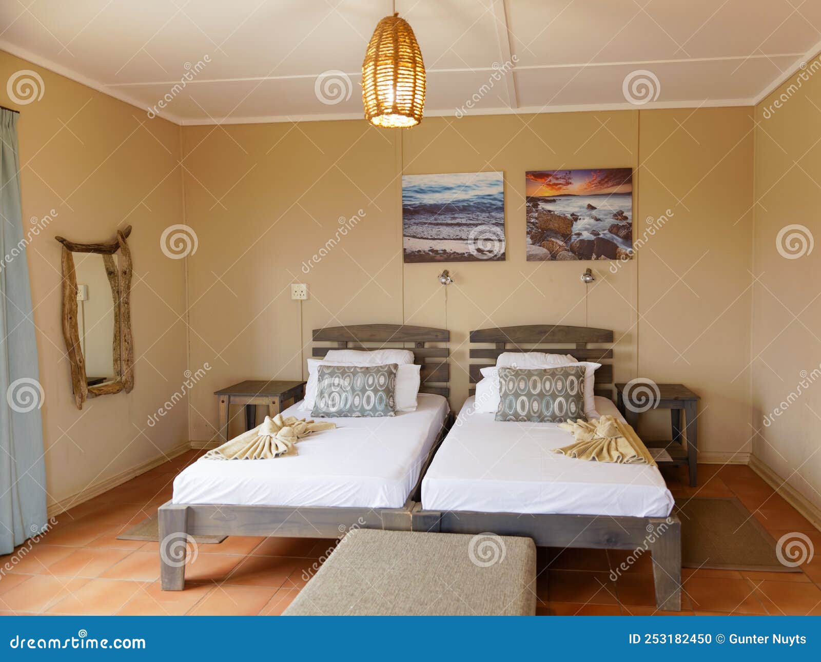Room in Terrace Bay, Namibia. Editorial Image - Image of luxury ...