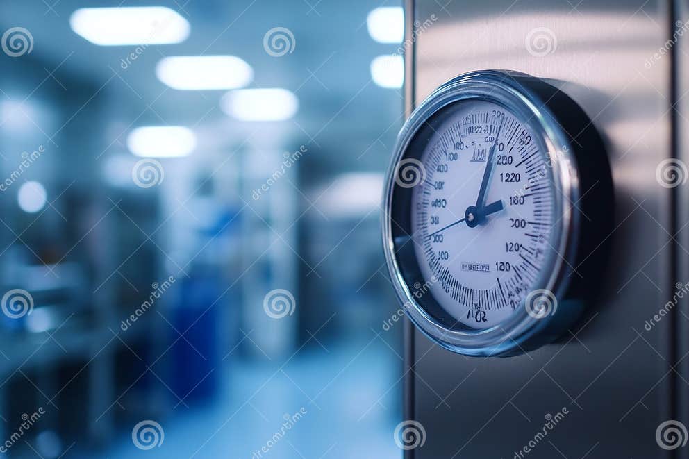 Generative Ai, Room Thermometer To Control Room Temperature, Laboratory ...