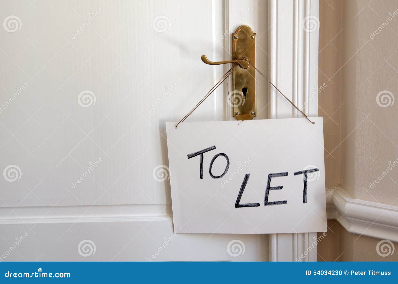 Room to let sign stock photo. Image of rent, rooms, rental - 54034230