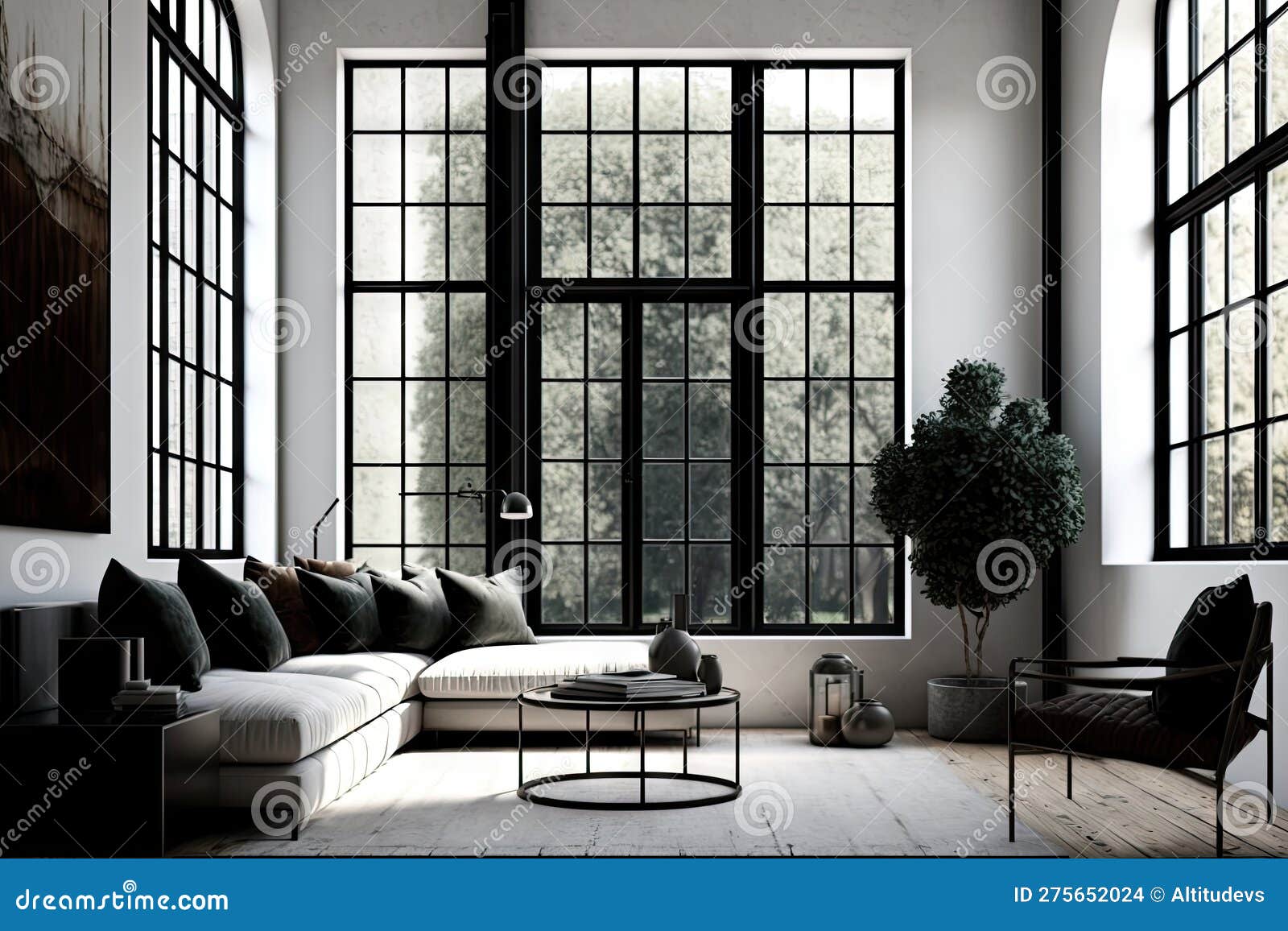 Aluminium Windows And Wooden Deck Create Relaxing And Serene Atmosphere ...