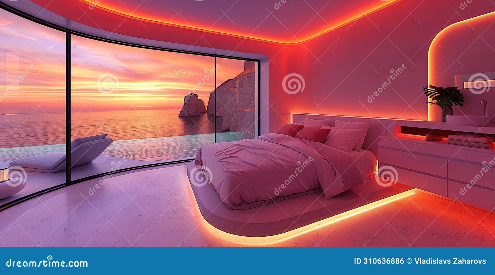 A Room with Virtual Walls: Special Projection Surfaces that Change ...