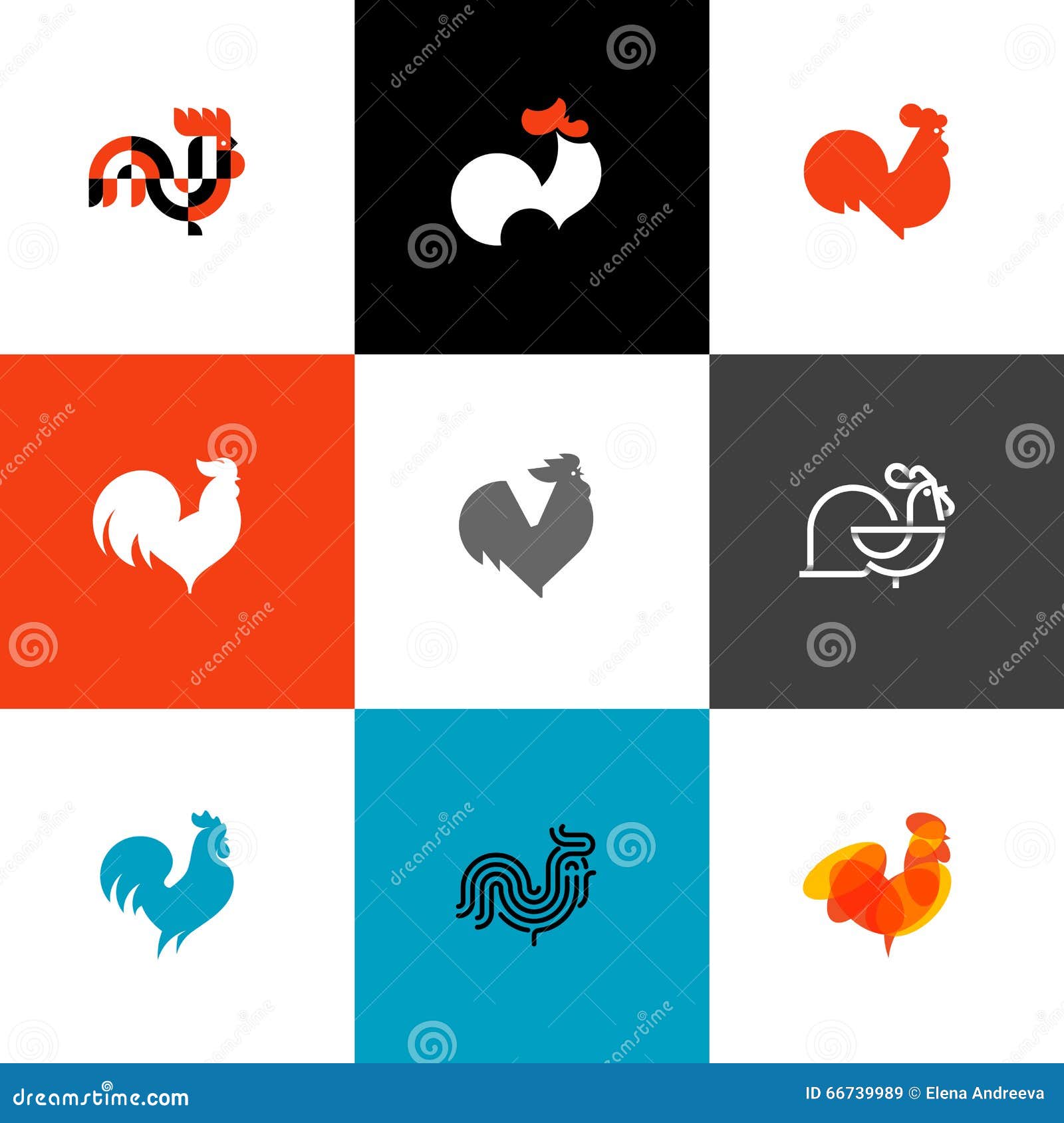 Rooster Flat Vector Stock Illustrations – 6,202 Rooster Flat Vector Stock Illustrations, Vectors ...
