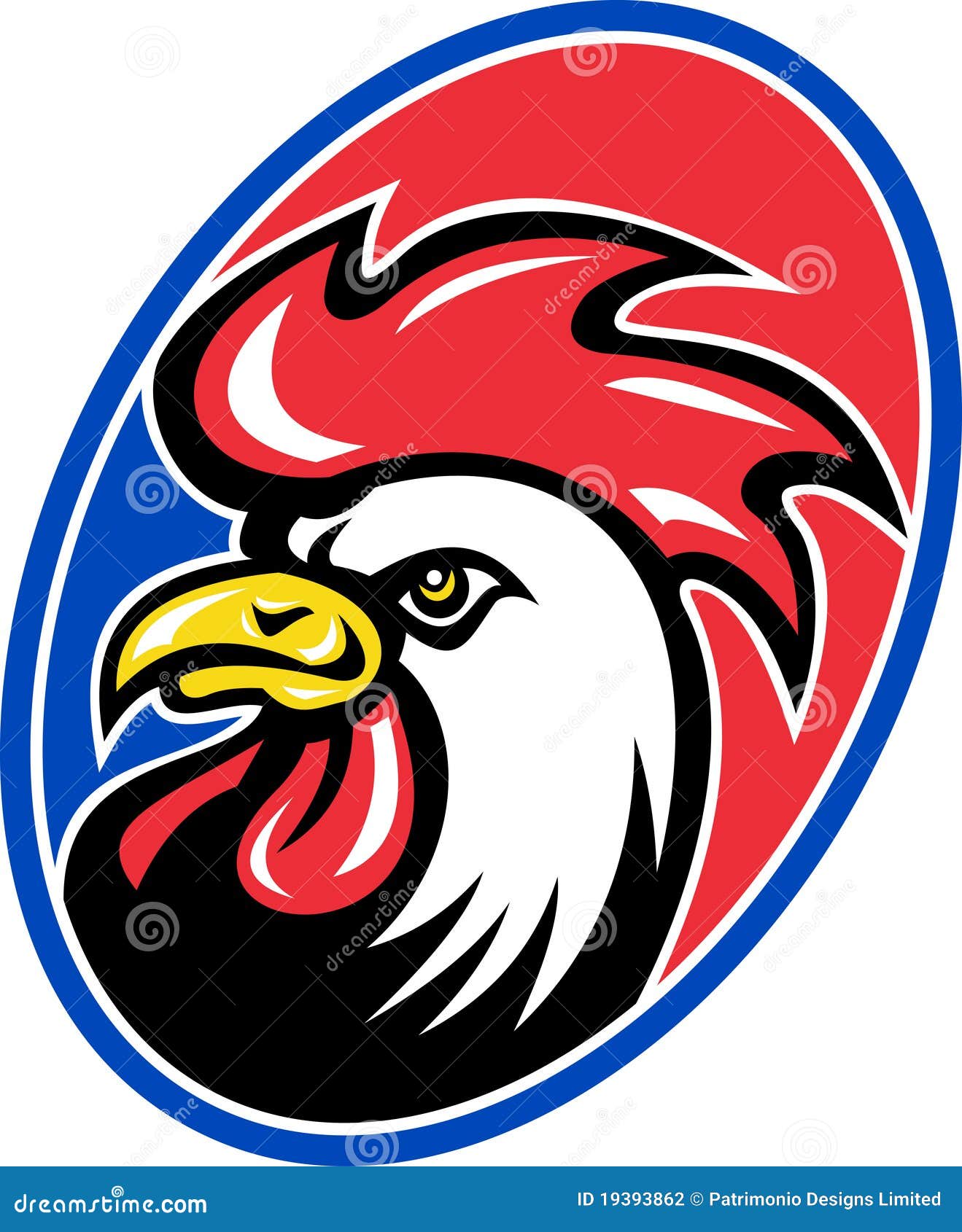 Rooster, Cockerel - Farm Stencil - Silhouette Rooster, Wildlife Clipart ...