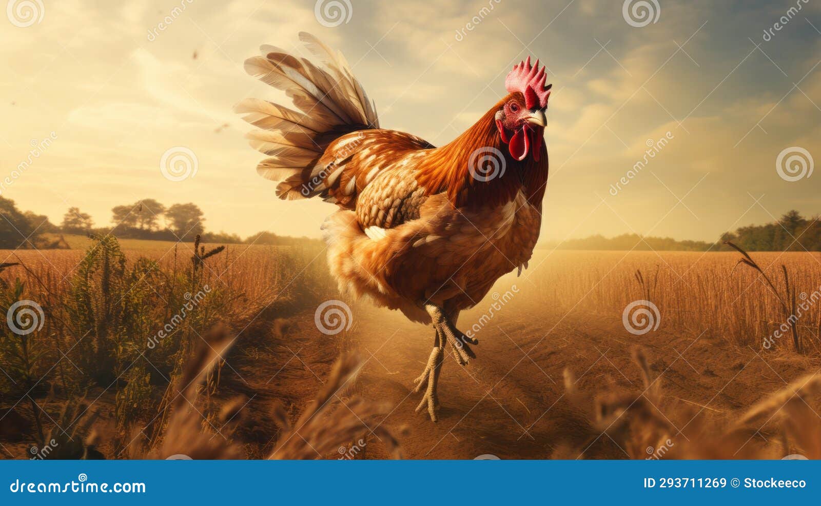 Lifelike Rendering Of Harpia Harpyja Rhino In Brazilian Zoo Royalty ...