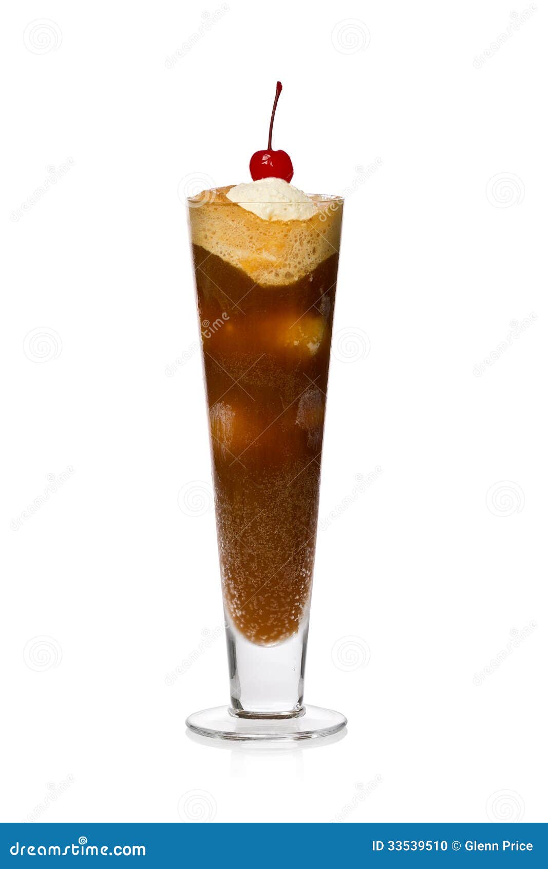 Root Beer Float stock photo. Image of root, float, beer - 33539510