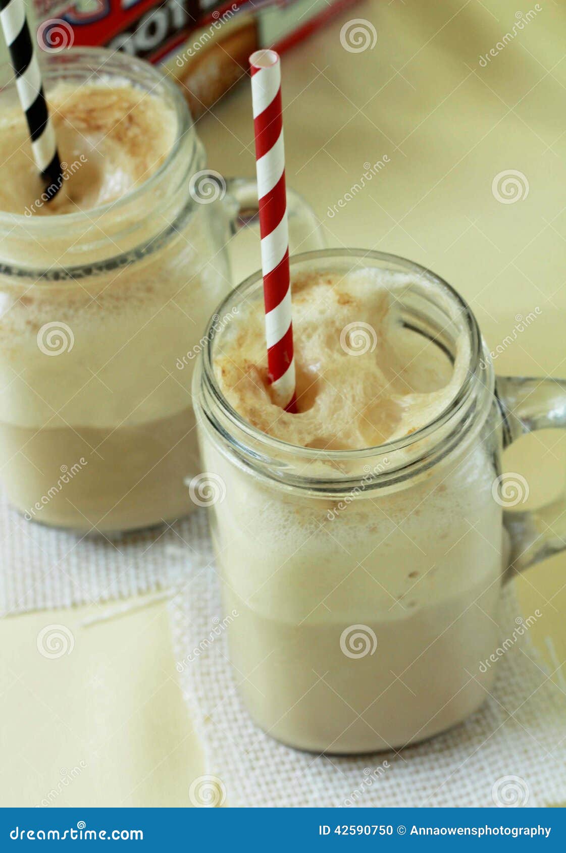Root Beer Floats stock photo. Image of dessert, beer - 42590750