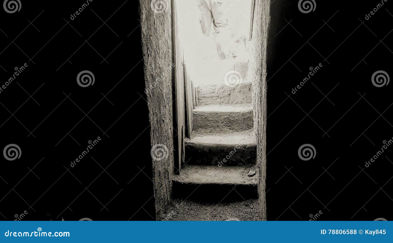 Root cellar stock photo. Image of museum, cellar, stairs - 78806588
