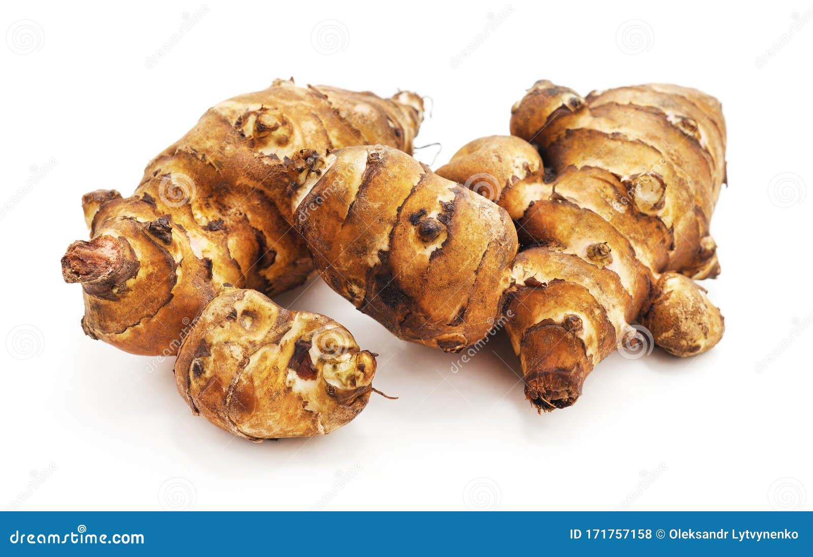Root raw artichokes stock photo. Image of delicacy, background - 171757158