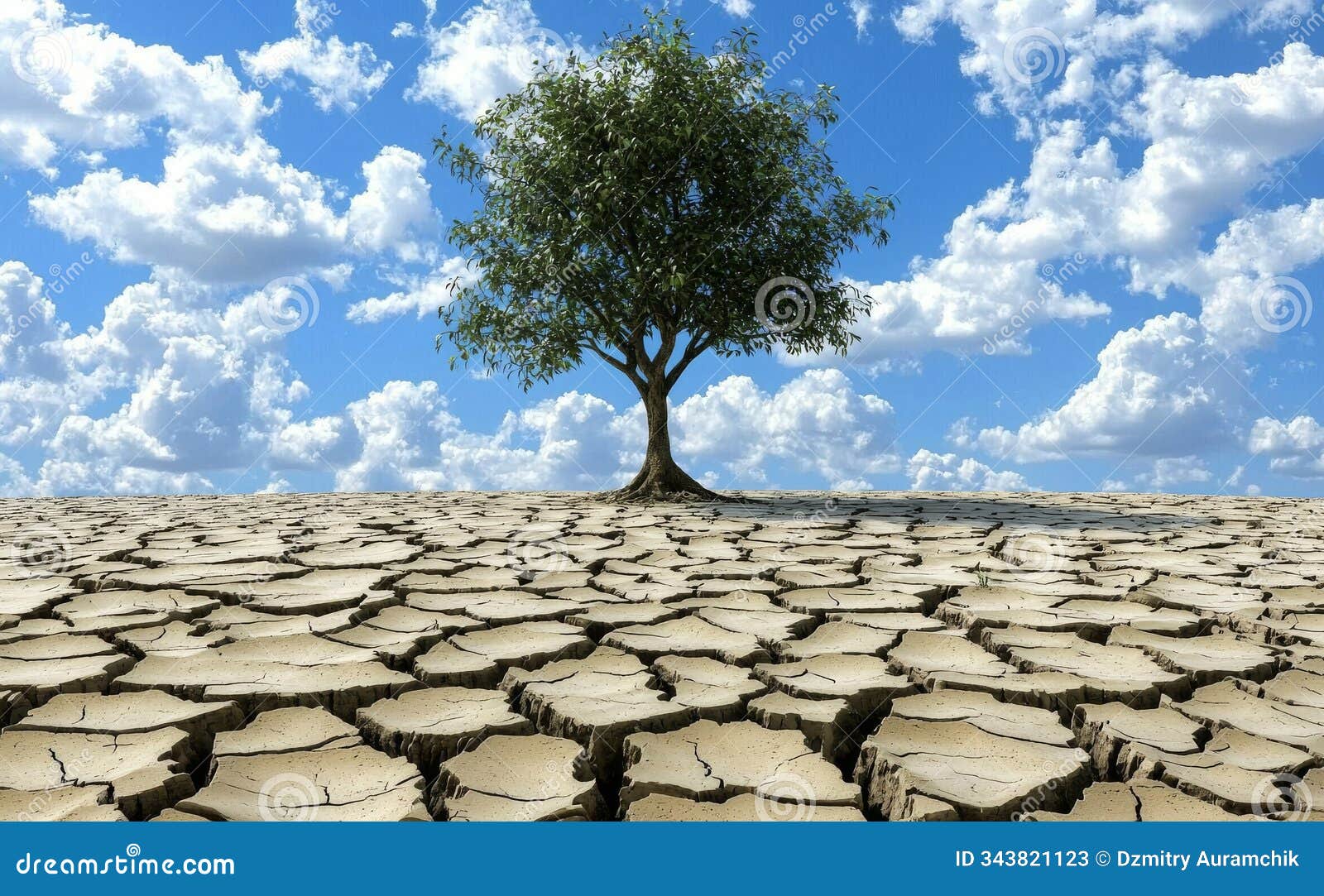 The Roots of this Drought-resistant Tree Anchor it in Dry Soil Despite ...