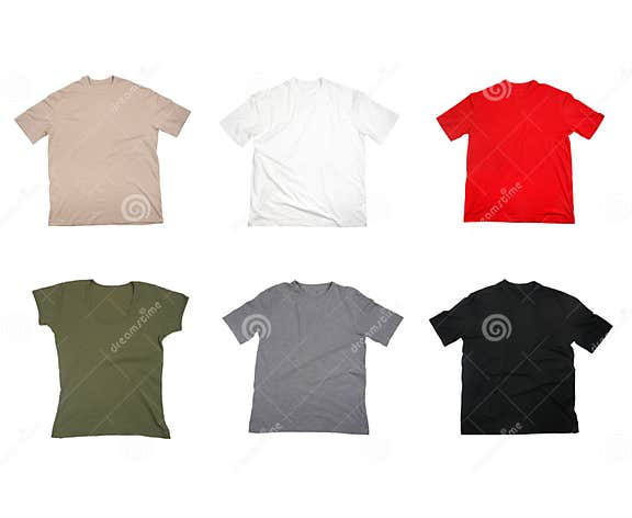 Ropa del shirtblank de T foto de archivo. Imagen de salir - 9583268