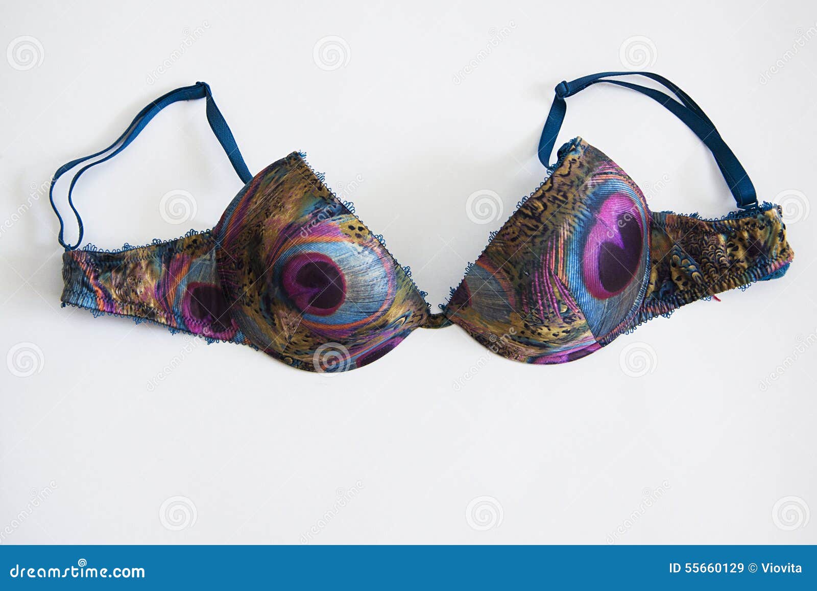 Ropa Interior Modelada Azul Imagen de archivo - Imagen de pantalones ...