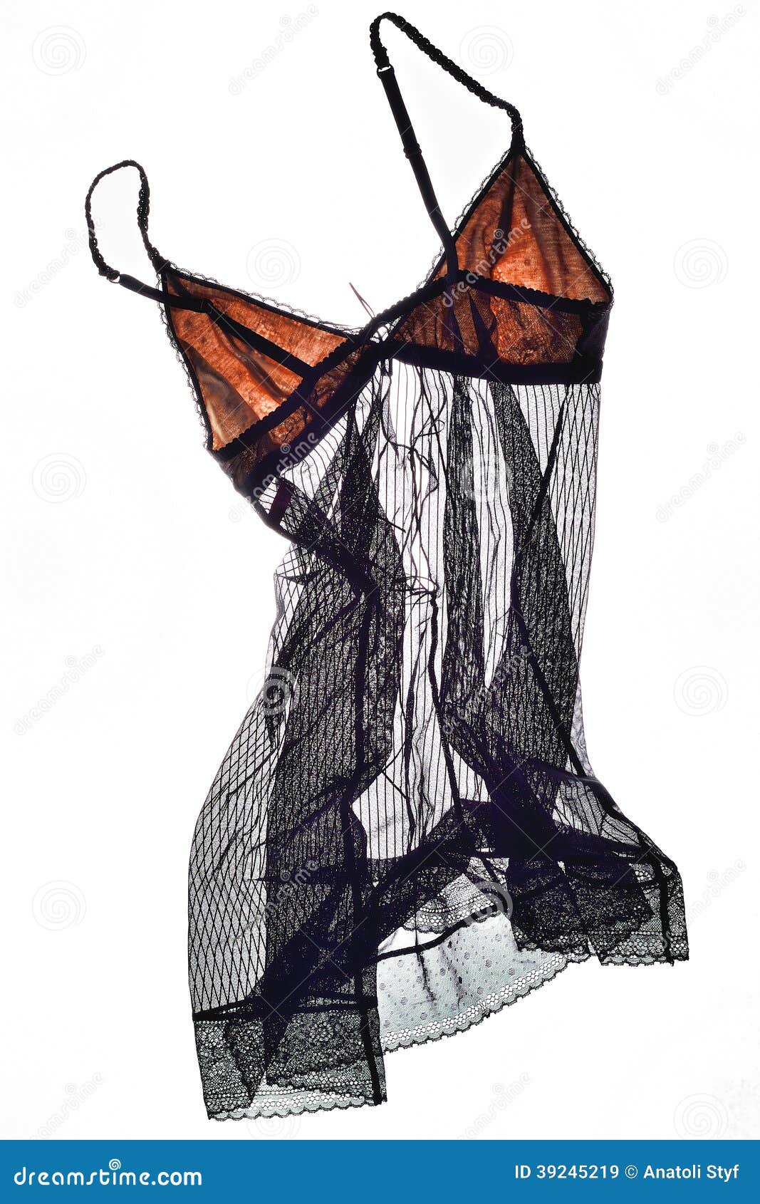 Ropa interior transparente imagen de archivo. Imagen de sedoso - 39245219