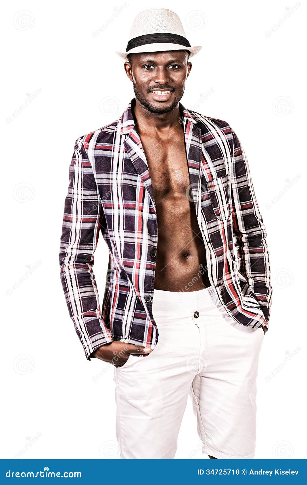 Ropa ligera foto de archivo. Imagen de americano, afro - 34725710