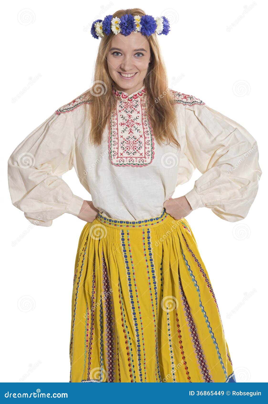 Ropa popular estonia imagen de archivo. Imagen de tierra - 36865449