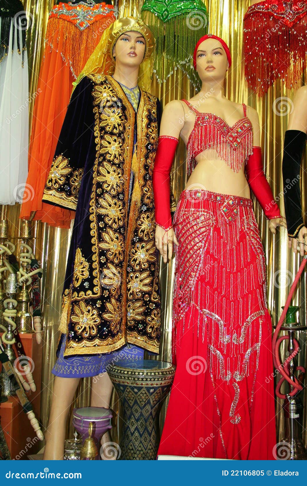 Ropa tradicional imagen de archivo. Imagen de estambul - 22106805