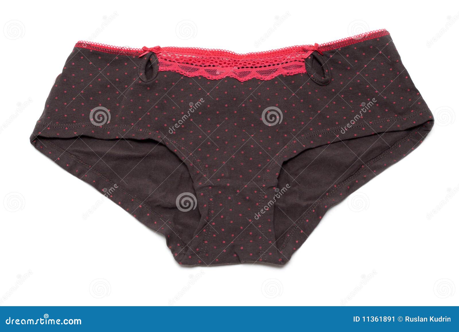 Ropas Interiores Femeninas, Marrones Imagen de archivo - Imagen de ...