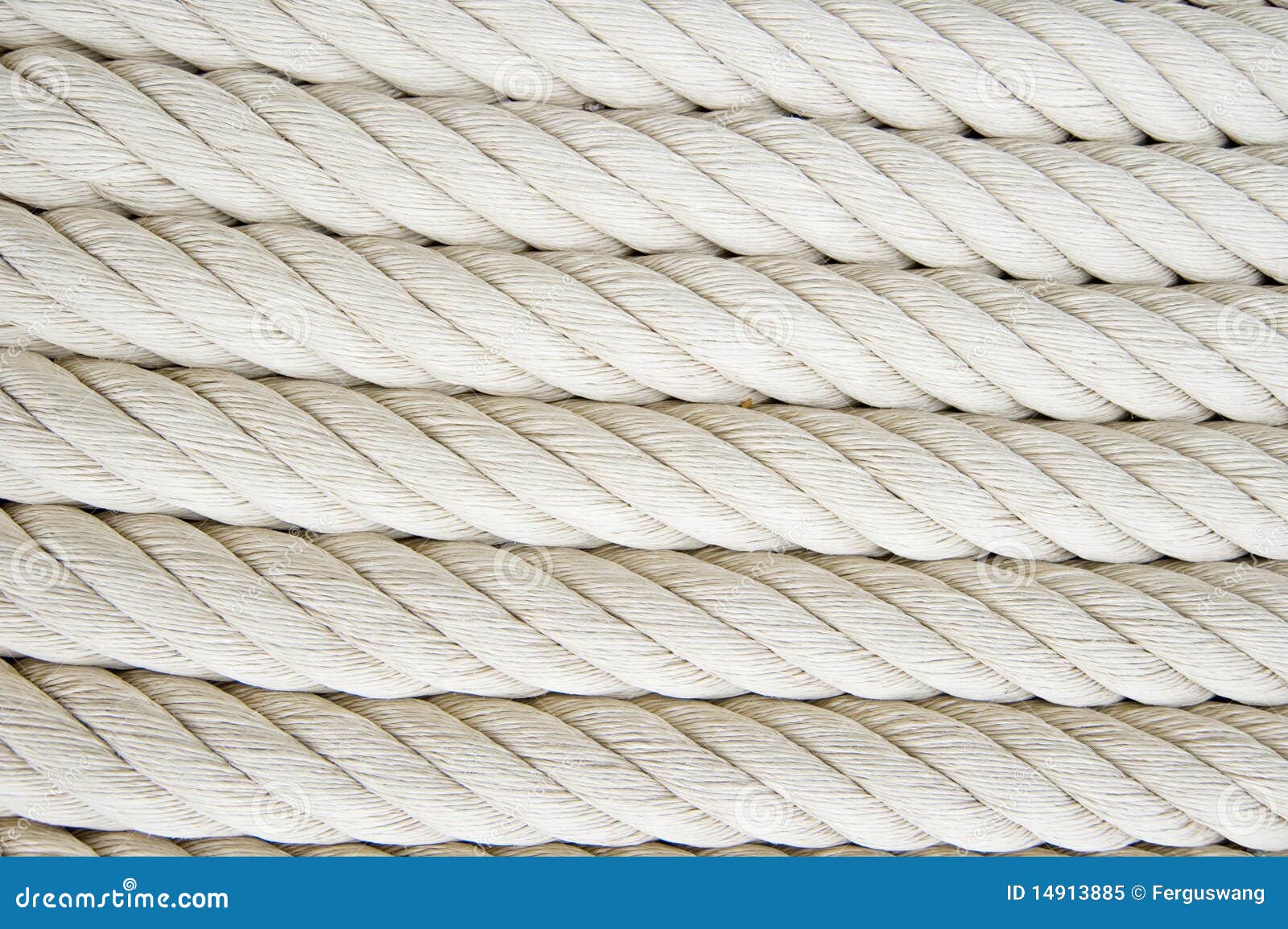 Rope stock image. Image of breaking, rope, escape, isolated - 14913885