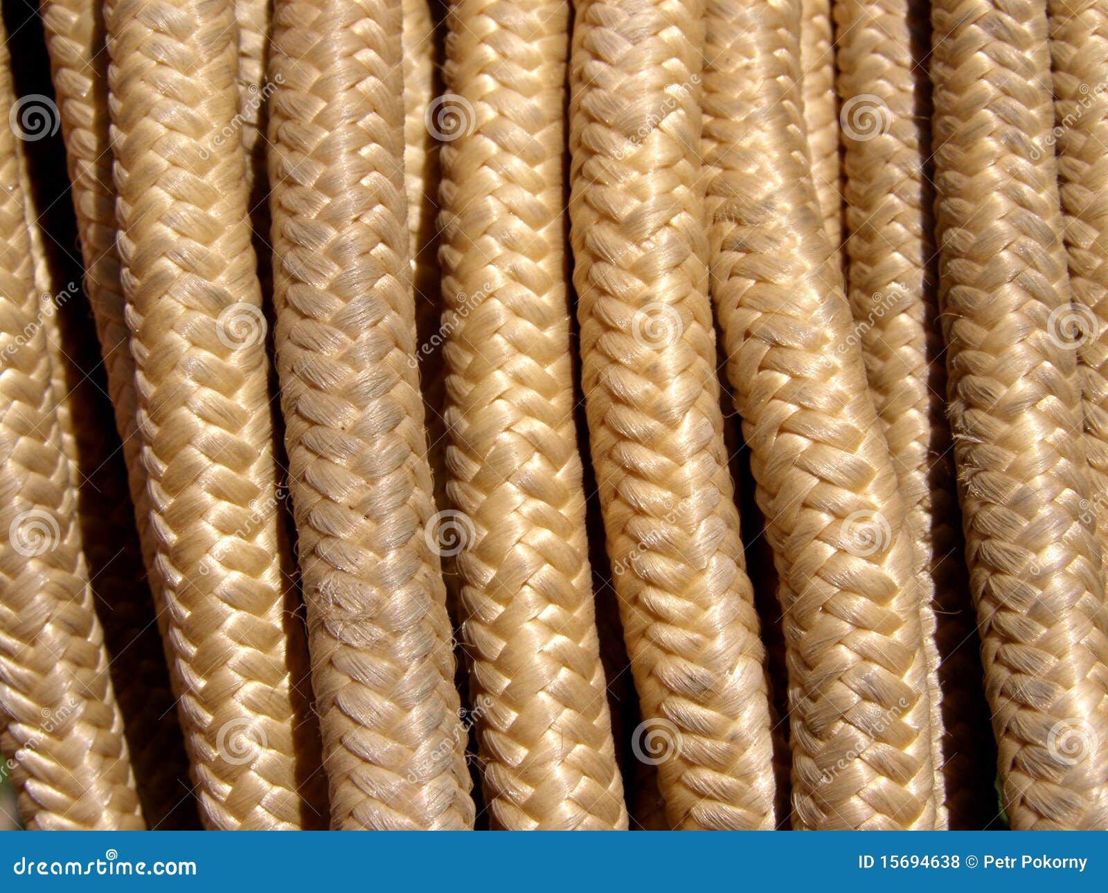 Rope stock photo. Image of beautiful, unusual, lasso - 15694638