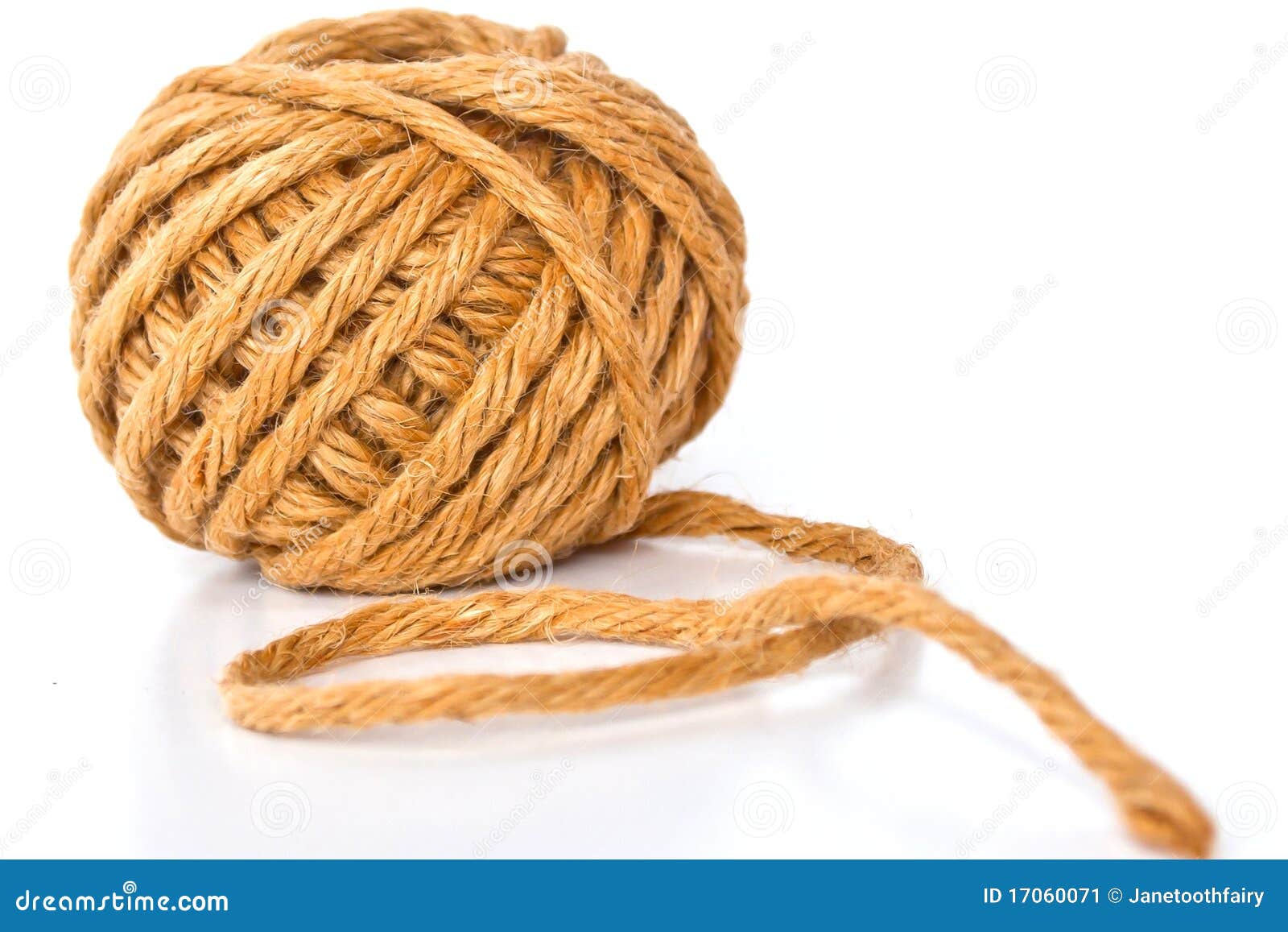 Rope stock image. Image of brown, straight, roll, element - 17060071