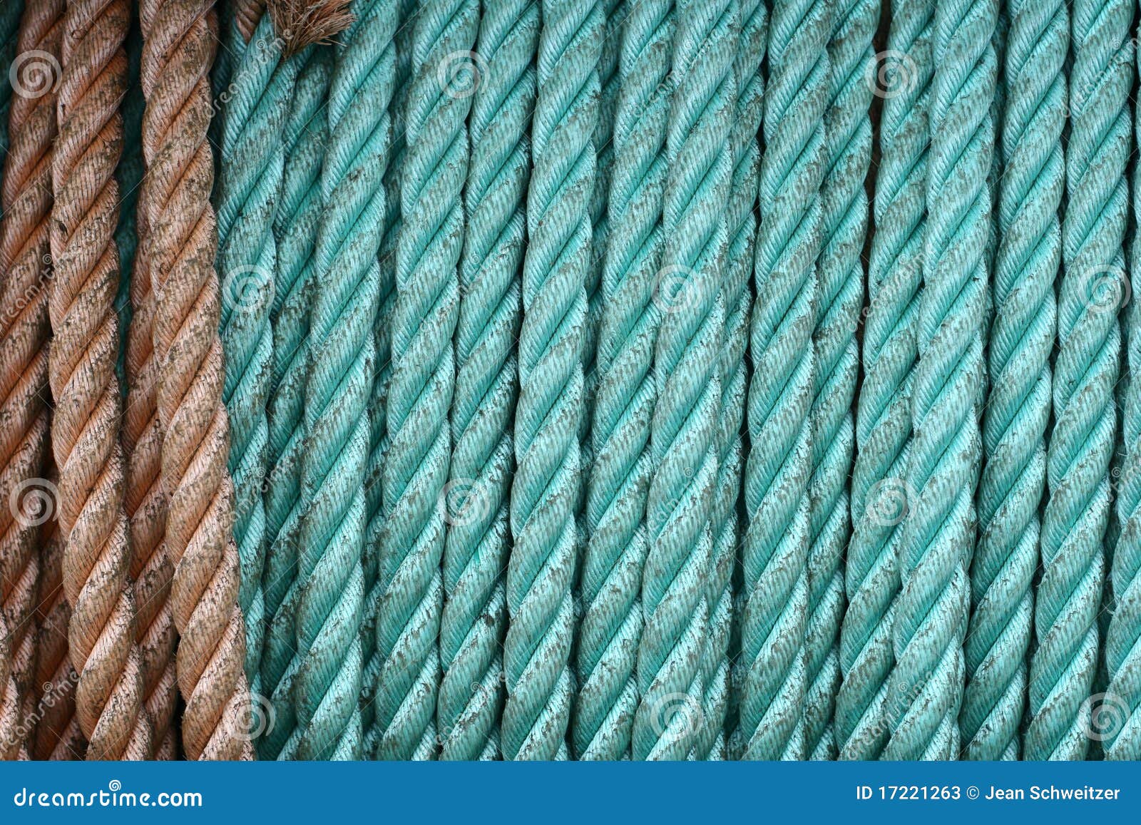 Rope stock image. Image of lines, thread, close, detail - 17221263
