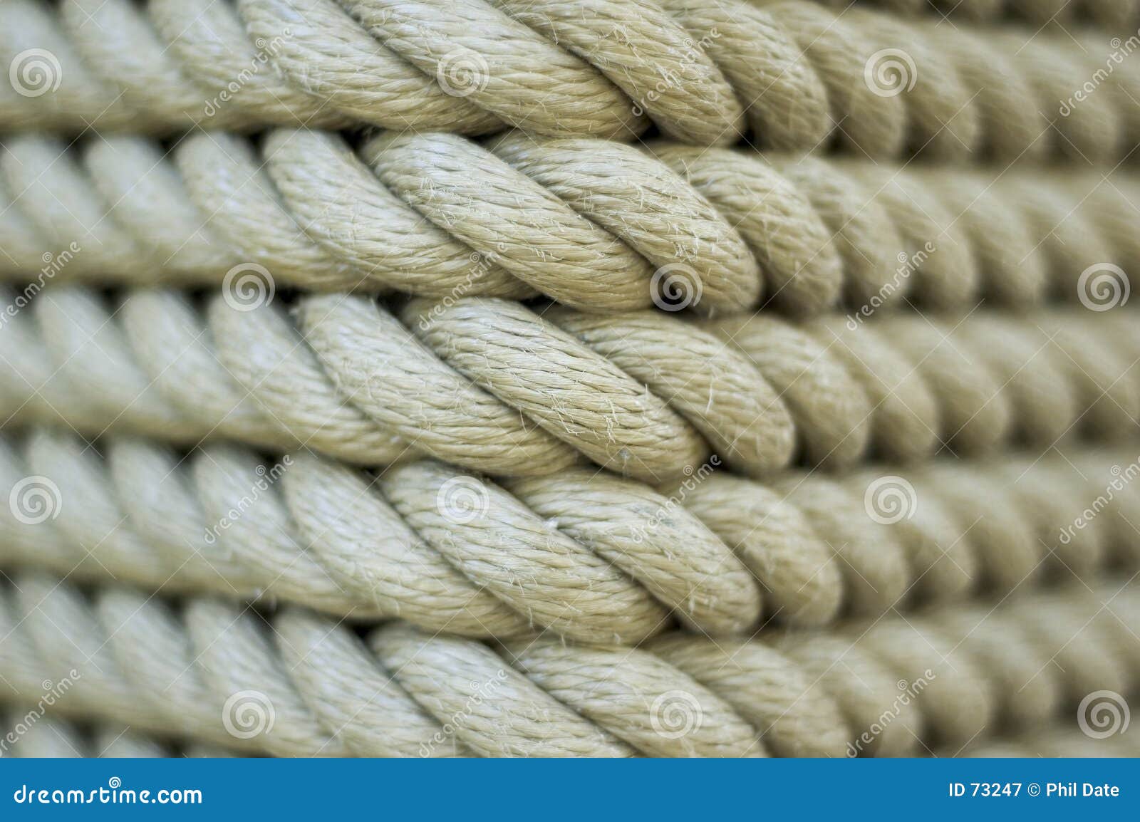 Rope 2 stock image. Image of twine, coil, rope, spiral, braided - 73247