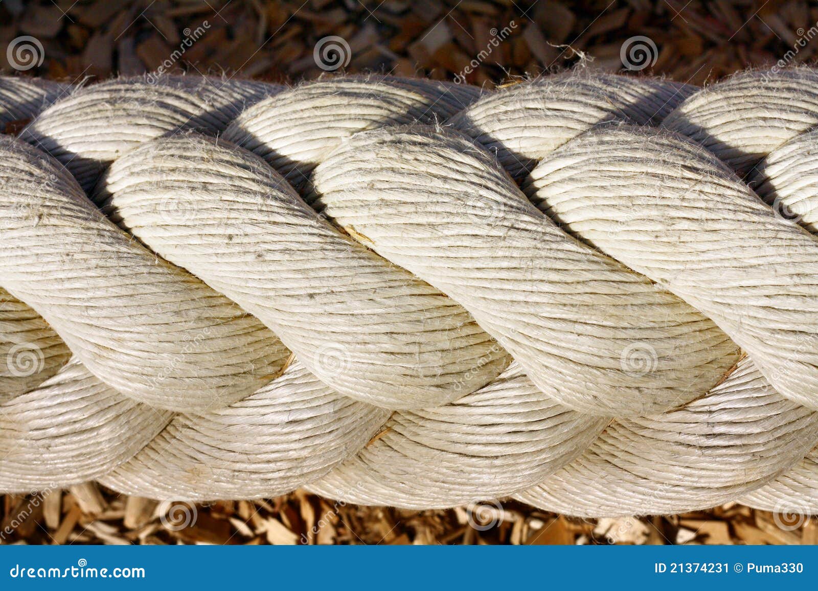 Rope stock image. Image of straight, link, grunge, fastening - 21374231