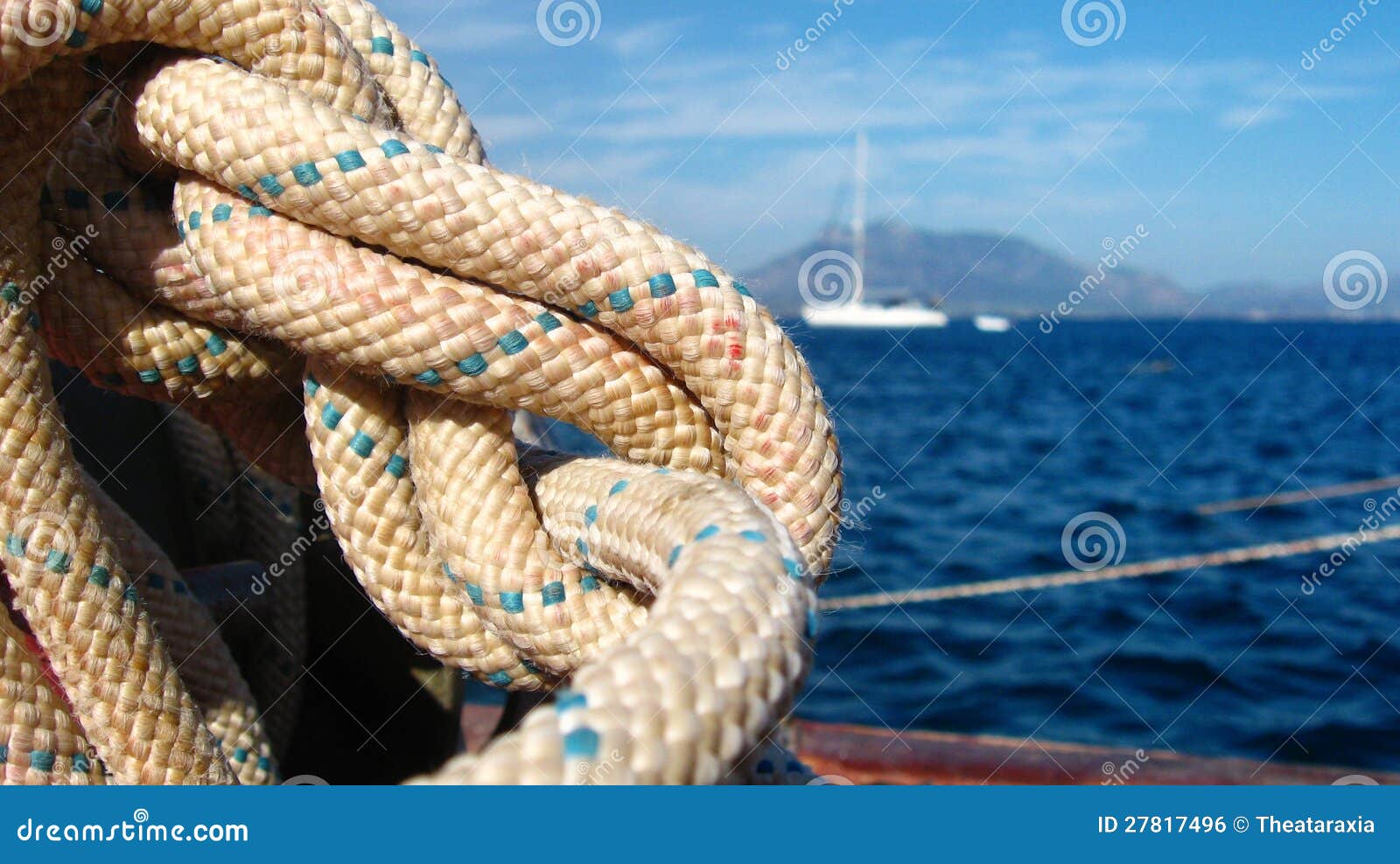 Rope stock photo. Image of rides, ferry, sailing, sports - 27817496