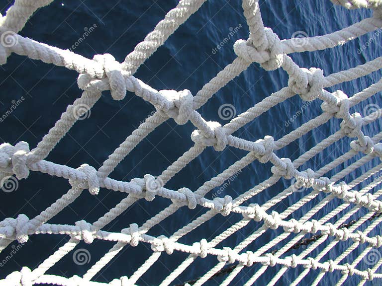 Rope 3 stock photo. Image of fibre, detail, knot, fender - 60586