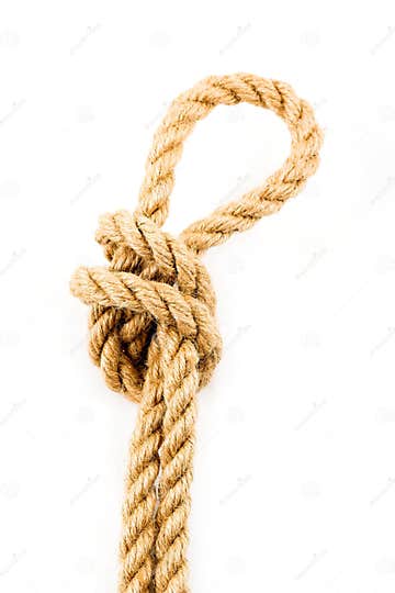 Rope stock image. Image of cord, lasso, rope, rodeo, tool - 3463475