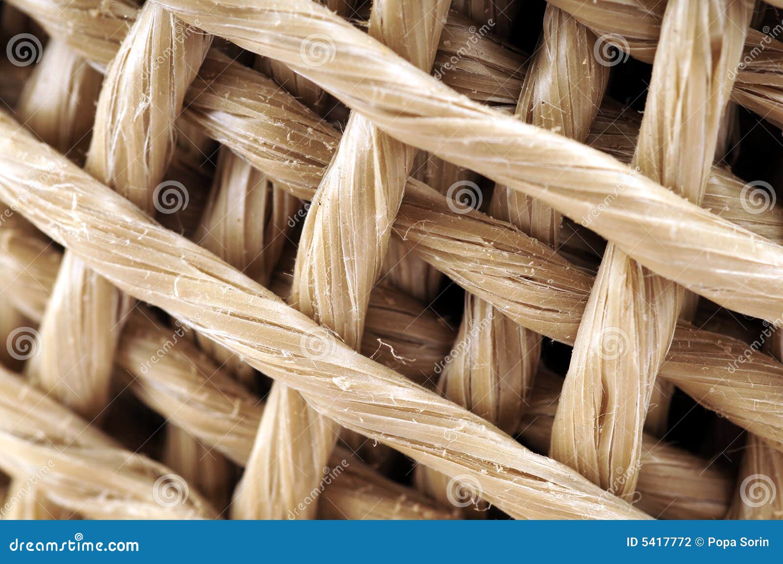 Rope stock photo. Image of piece, rope, strands, clipping - 5417772