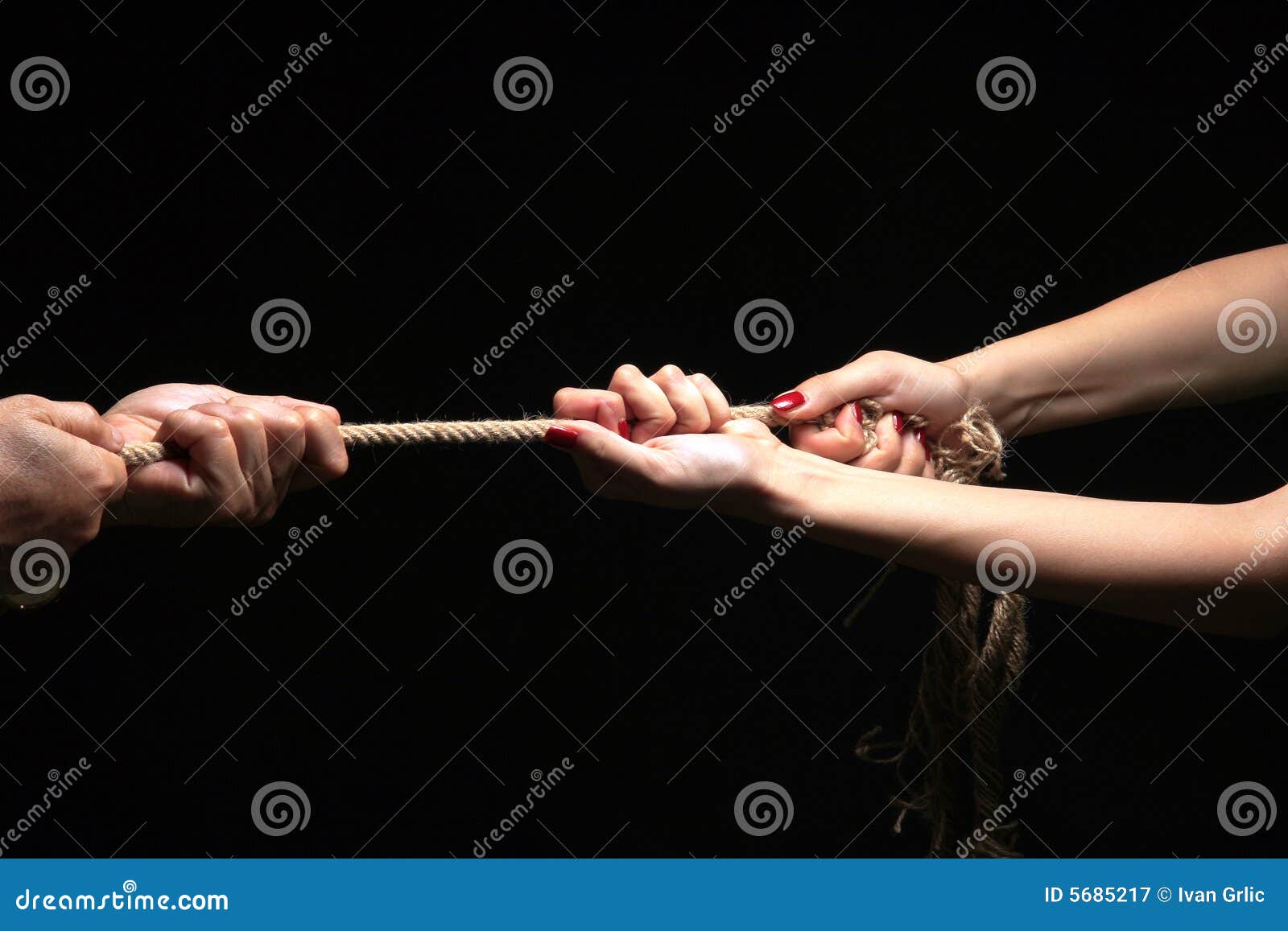 Rope stock image. Image of ropes, caucasian, achievement - 5685217