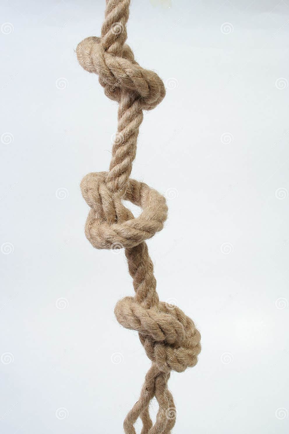 Rope stock image. Image of power, contiguity, knot, team - 790115
