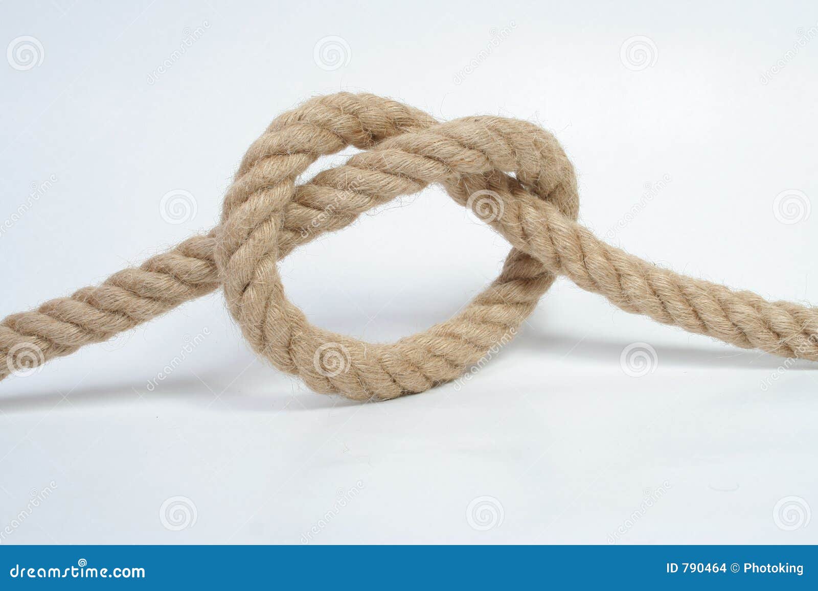 Rope stock photo. Image of knots, linen, contiguity, team - 790464