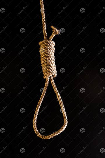 Rope stock photo. Image of murder, stress, cord, final - 870614