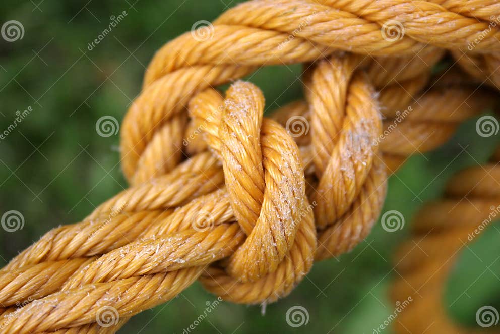 Rope stock image. Image of climb, bight, long, bind, nautical - 969047