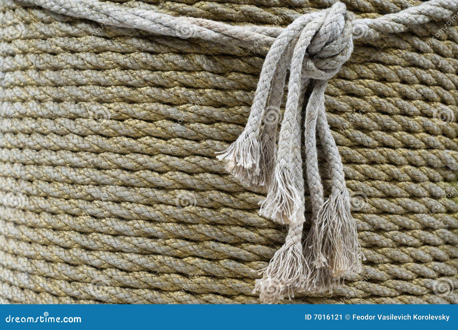 Rope. Abstract background. stock image. Image of rope - 7016121