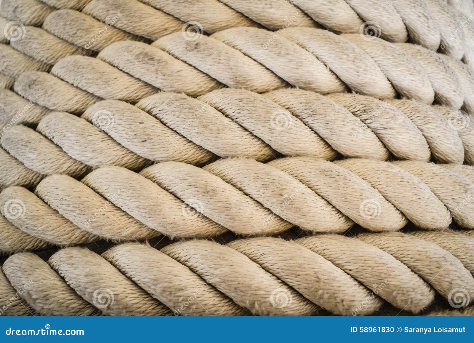 Rope , abstract background stock photo. Image of nautical - 58961830