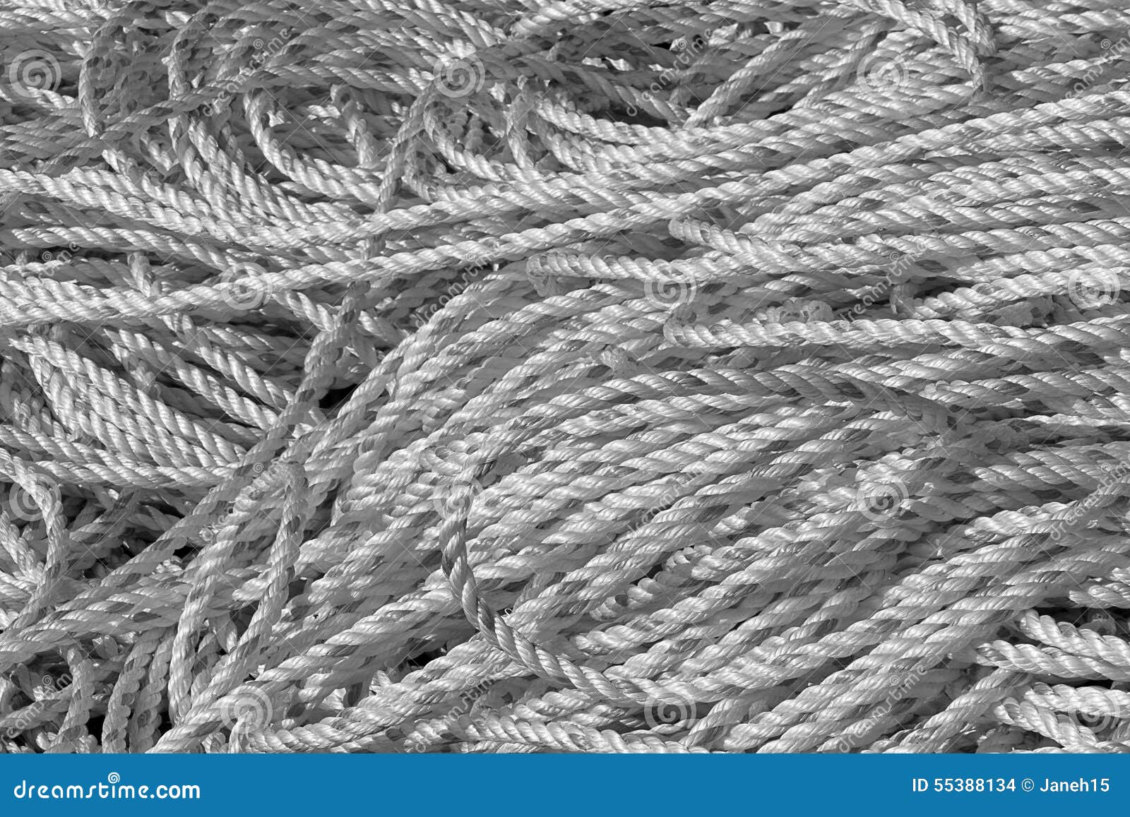 Rope abstract stock photo. Image of line, black, spiral - 55388134